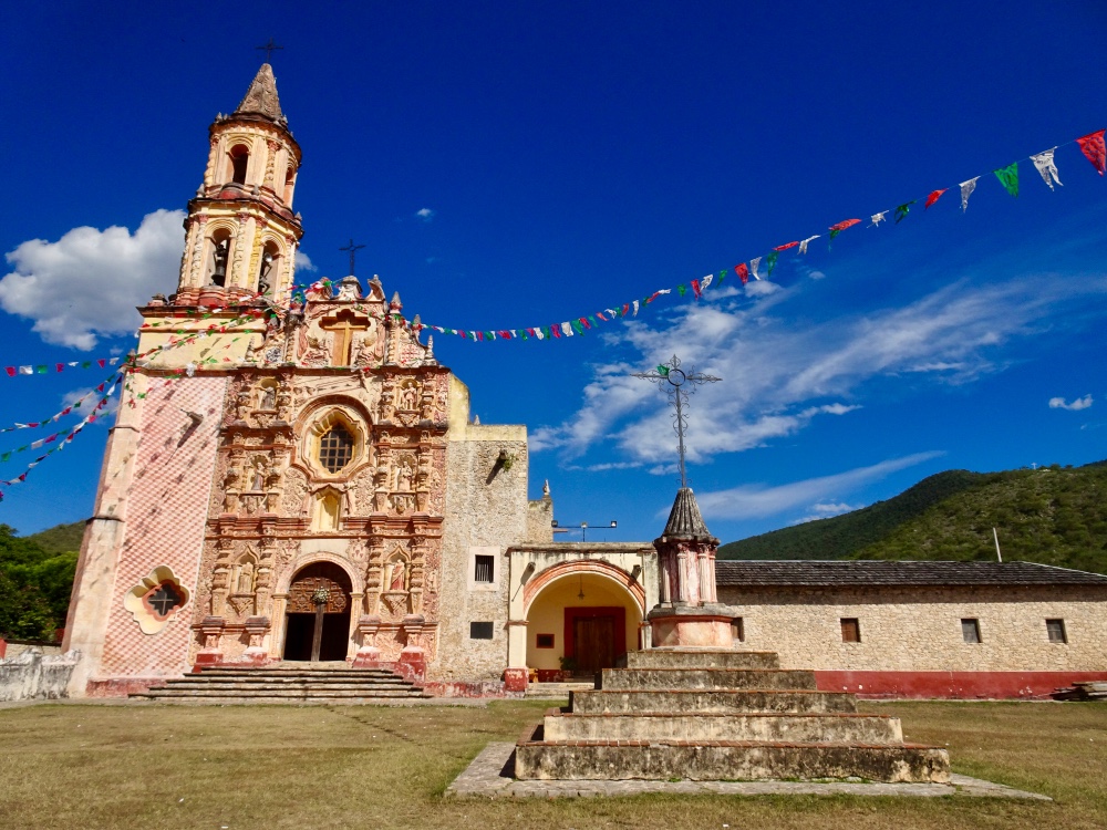 Culture and Hiking in the Sierra Gorda Biosphere Reserve in Querétaro ...