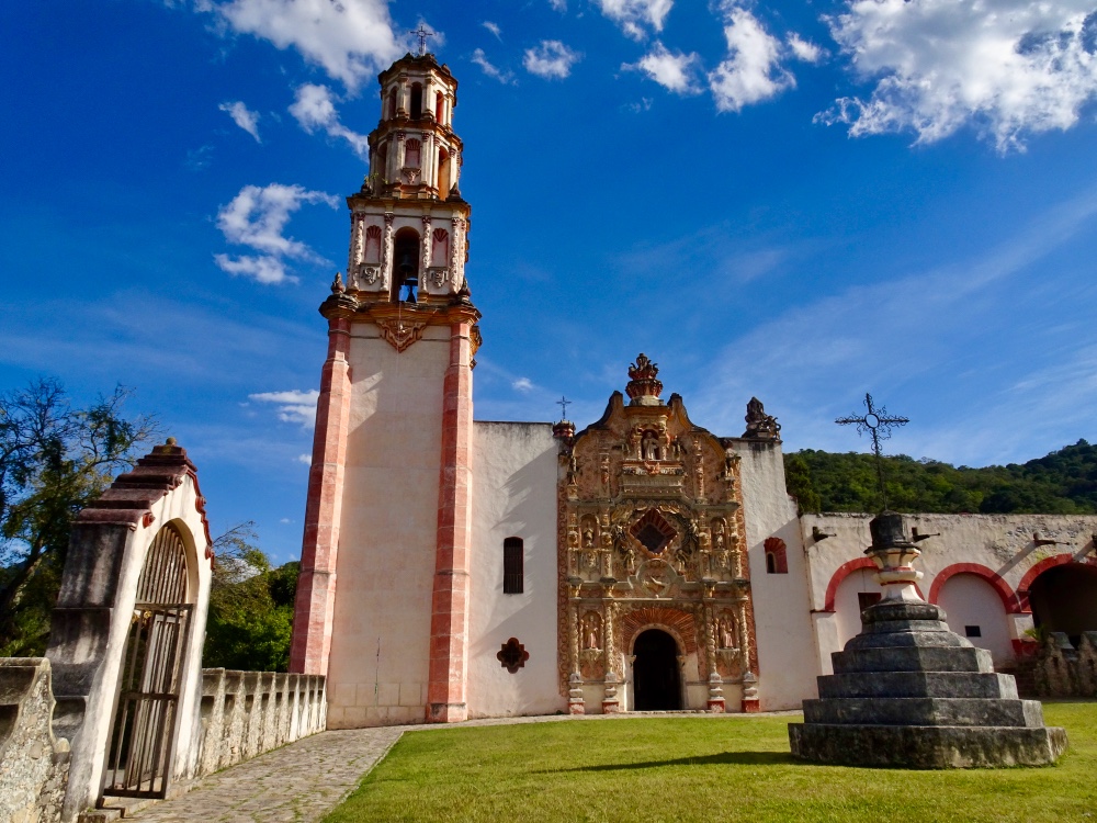 Culture and Hiking in the Sierra Gorda Biosphere Reserve in Querétaro ...