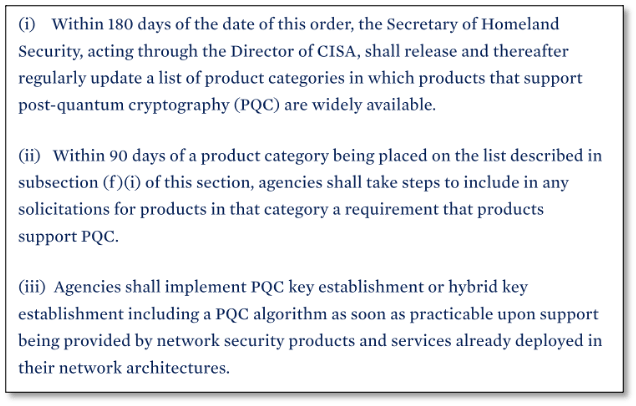 How to configure an IPsec tunnel using PQC keys – Hiking and Coding
